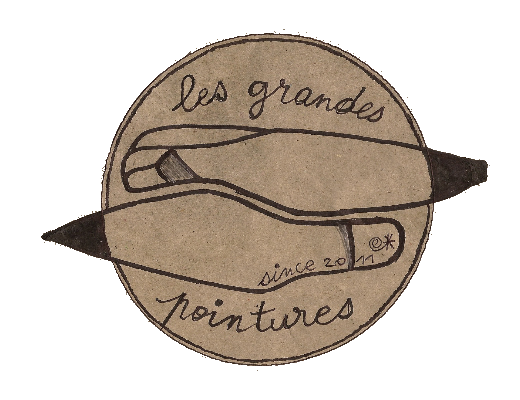 "Les Grandes Pointures" – artistes associés